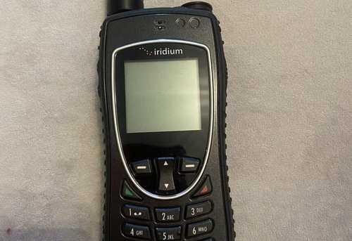 Спутниковый телефон iridium 9575