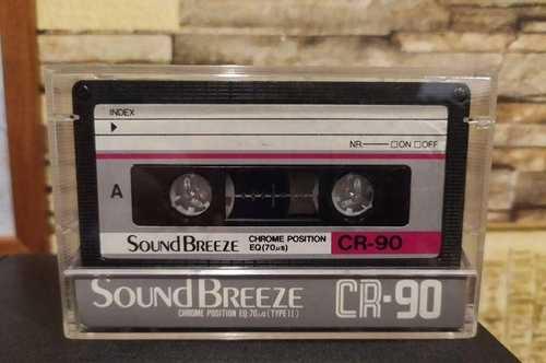 Аудиокассета SoundBreeze