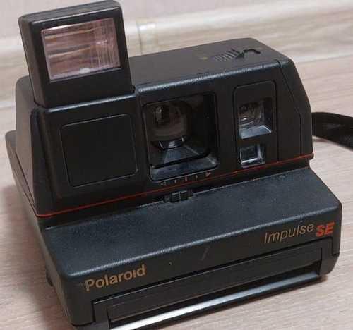 Polaroid impulse se