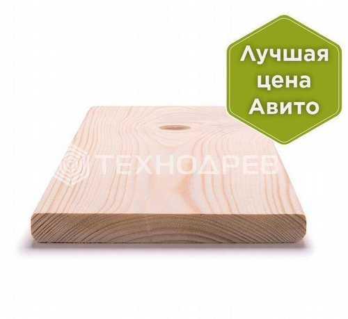Планкен сосна, 20х120 мм, сорт ав