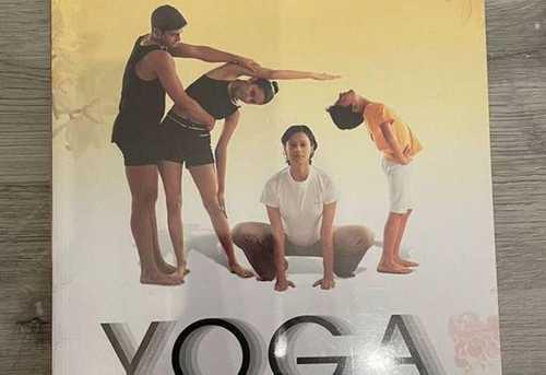 Книга "Йога для семьи"