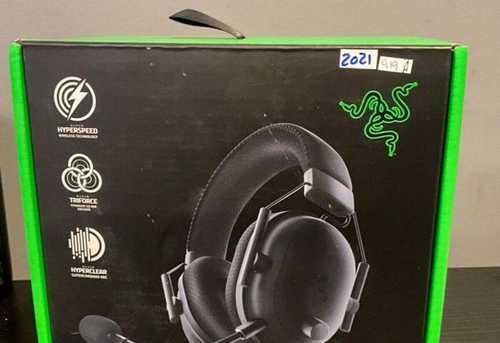 Игровые наушники Razer Blackshark V2 Pro