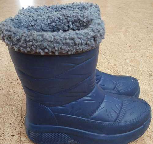 Дутики детские