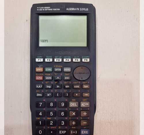 Инженерный калькулятор Casio Algebra fx 2.0