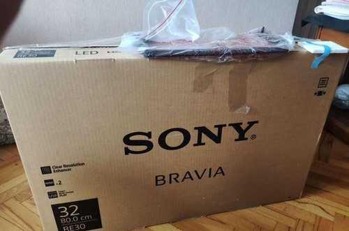 Продам телевизор Sony Bravia 32 дюйма