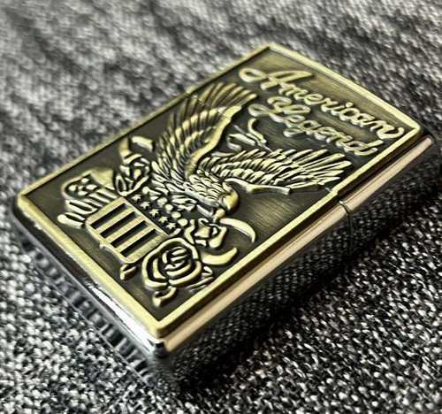 Зажигалка zippo