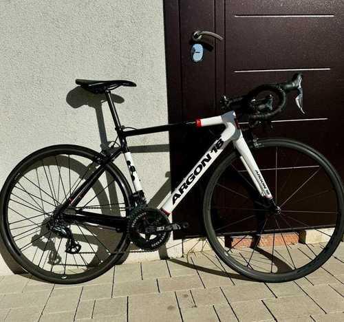 Карбоновый шоссейный велосипед Argon 18 Klrypton