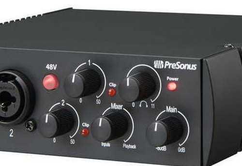 PreSonus AudioBox USB 96 25th Anniv Ed новый