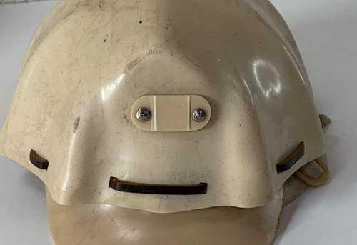 Каска, шлем шахтера 1975