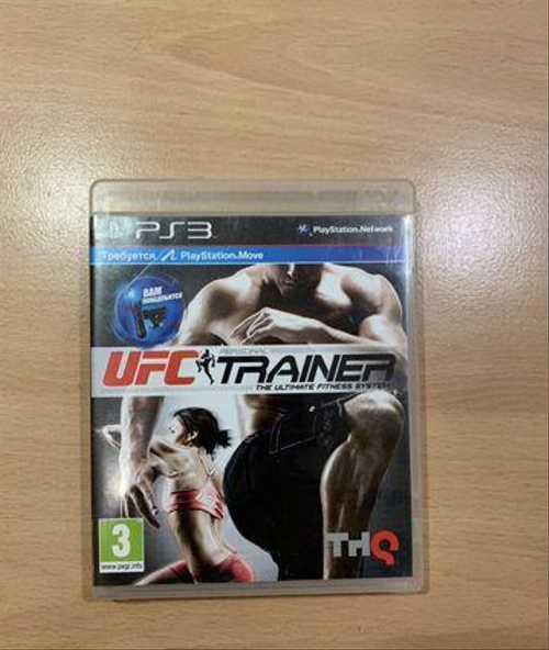 UFC Trainer для PS3