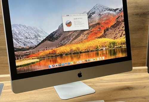 iMac 27 Mid 2011 Intel i7 3.4 GHz 16gb SSD 480gb