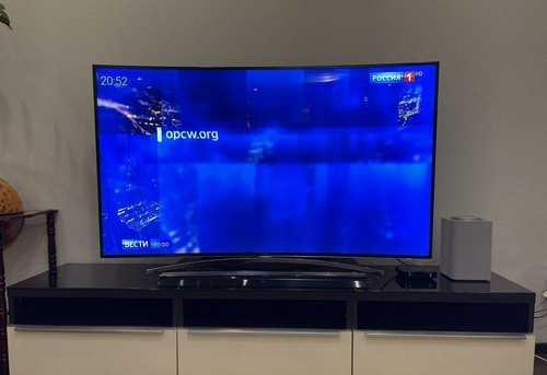Телевизор samsung UE55H8000AT 55 дюймов
