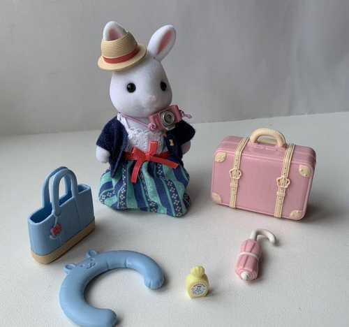 Наборы Sylvanian Families 5641, 5339 и 3565