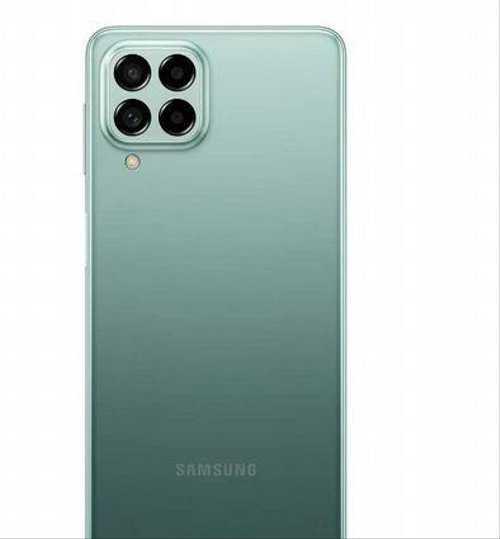 Смартфон Samsung Galaxy M53 256Gb 8Gb зеленый