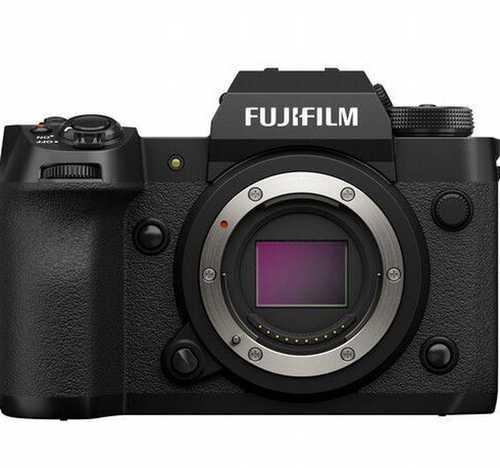 Фотоаппарат Fujifilm X-H2 Body,Гарантия