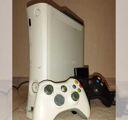 Xbox 360 прошитый (Freeboot)