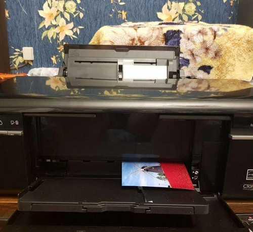 Принтер Epson T50 состояние отличное