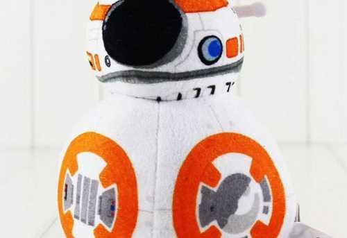 Мягкая игрушка BB-8 Star Wars Plush, 18см