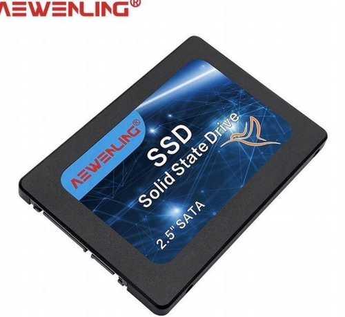 Новые SSD 64gb/120gb/240gb/512gb/1tb