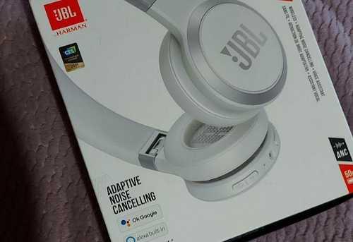 Беспроводные наушники jbl live 460 nc