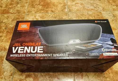 Jbl OnBeat Venue 30 pin white