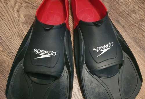 Ласты speedo короткие 37-38