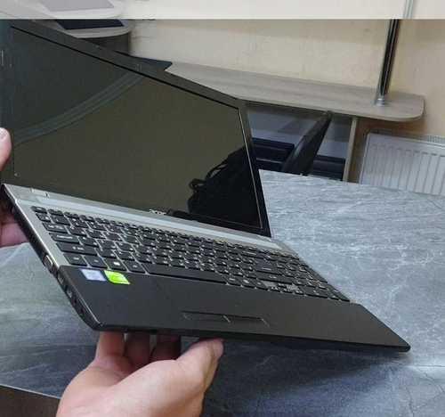 Мощный Acer / i7-3630QM / GeForce GT 730m 4 Гб