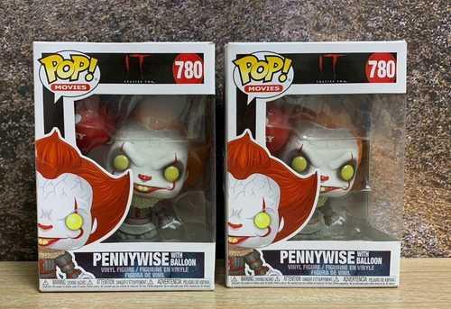 Новая фигурка Funko Pop Pennywise 780