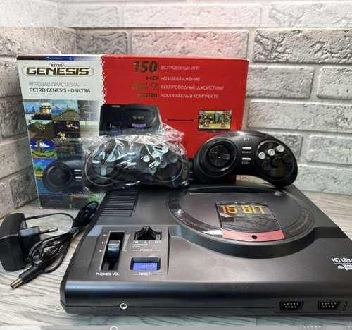 Игровая консоль sega Retro Genesis HD Ultra 16Bit