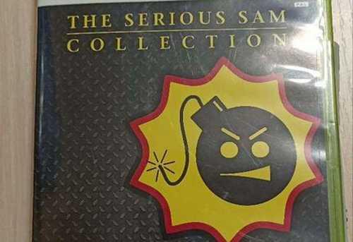 Serious Sam collection XBox 360