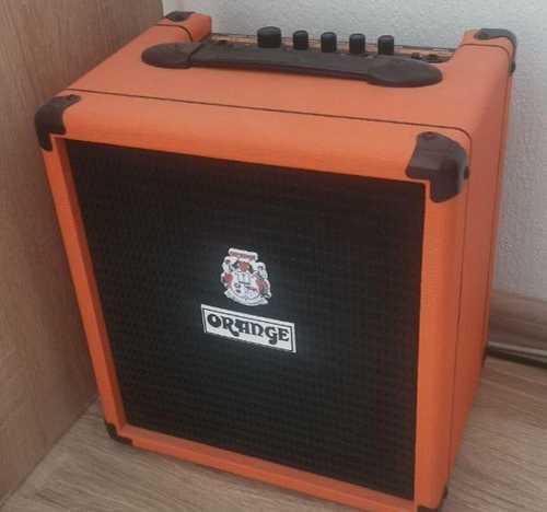 Басовый комбоусилитель Orange Crush Bass 25