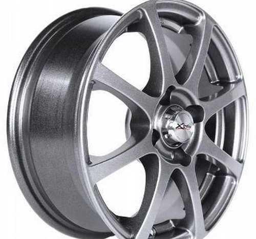 X-trike X-114М 5.5x14 4x100 ET 45 Dia 67.1 (HSB)