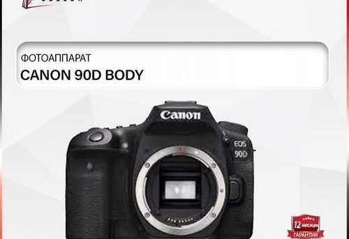 Canon 90D Body