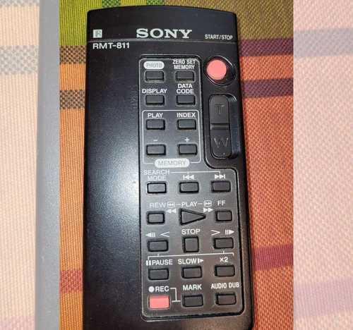 Пульт Sony RMT-811