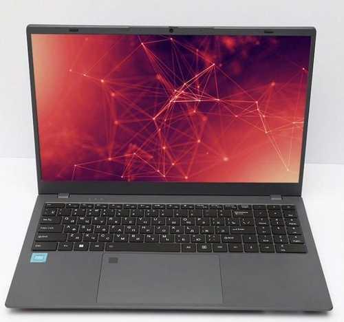 Ноутбук для работы и учебы htex H16Pro 15,6"