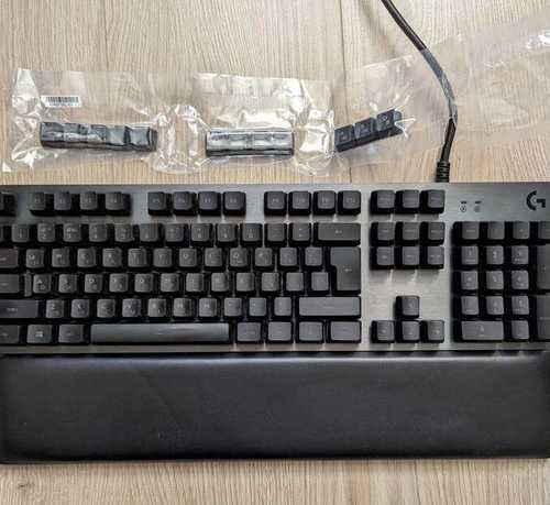 Механическая клавиатура Logitech G513 Carbon