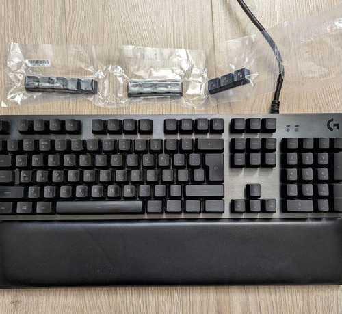 Механическая клавиатура Logitech G513 Carbon