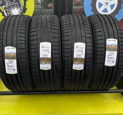 Ikon Tyres Character Aqua SUV 235/55 R17 103V