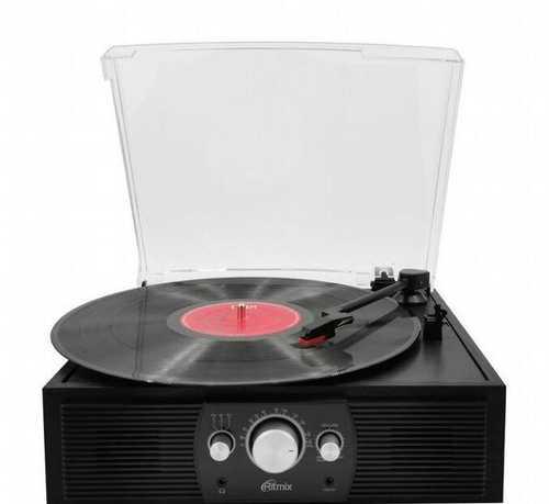 Проигрыватель винила ritmix LP-200B Black wood