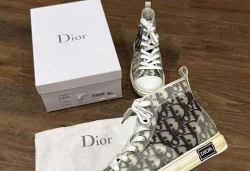 Кеды Dior оригинал 35 размер