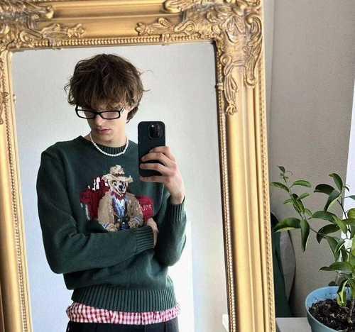 Свитер Polo Ralph Lauren Bear