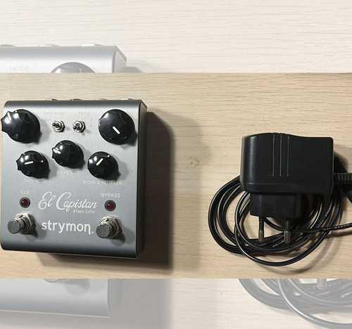 Strymon El Capistan