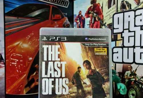 The Last of Us (Eng) Ps3