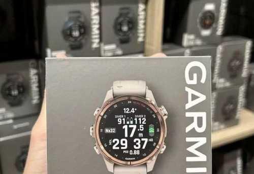 Garmin Descent Mk3i 43мм Bronze