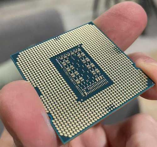 Процессор intel core i5 11400f oem