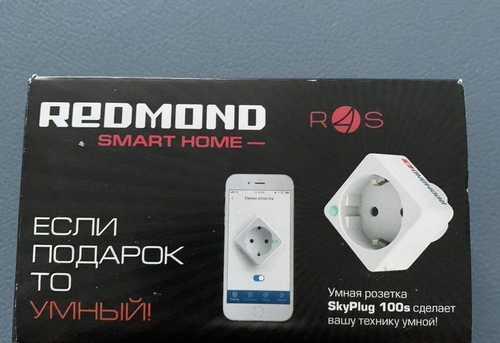 Умная розетка redmond skyplug 100s