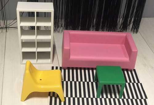 Кукольная мебель Икеа IKEA huset хусет