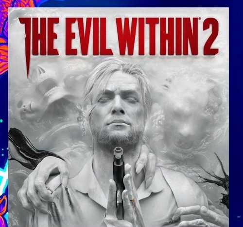 The Evil Within 2 ps4 и ps5