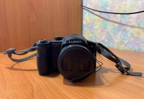 Фотоаппарат Panasonic Lumix DMC-FZ7