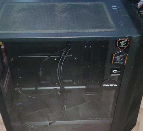 Корпус Aerocool AirHawk